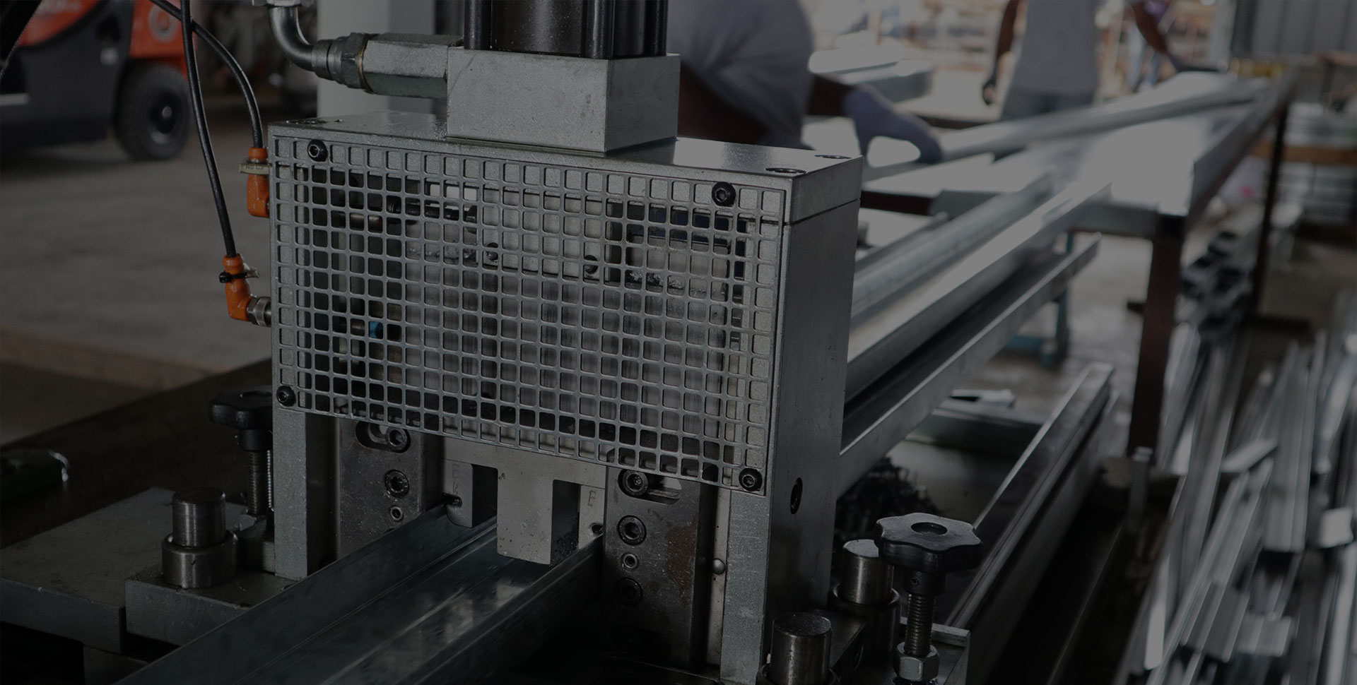 Hurricane Steel – Modern Building Materials