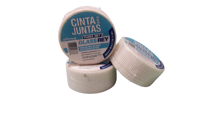 Fiberglass Drywall Tape (46m) (Glass Rey) – Hurricane Steel