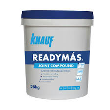 Joint Compound 28kg (Knauf) – Hurricane Steel