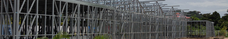 Hurricane Steel – Passion for building