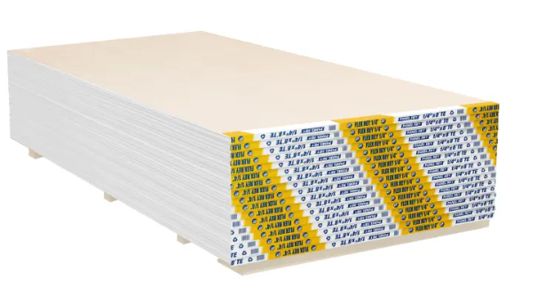 6.4mm Gypsum Plate Flex Rey – Hurricane Steel