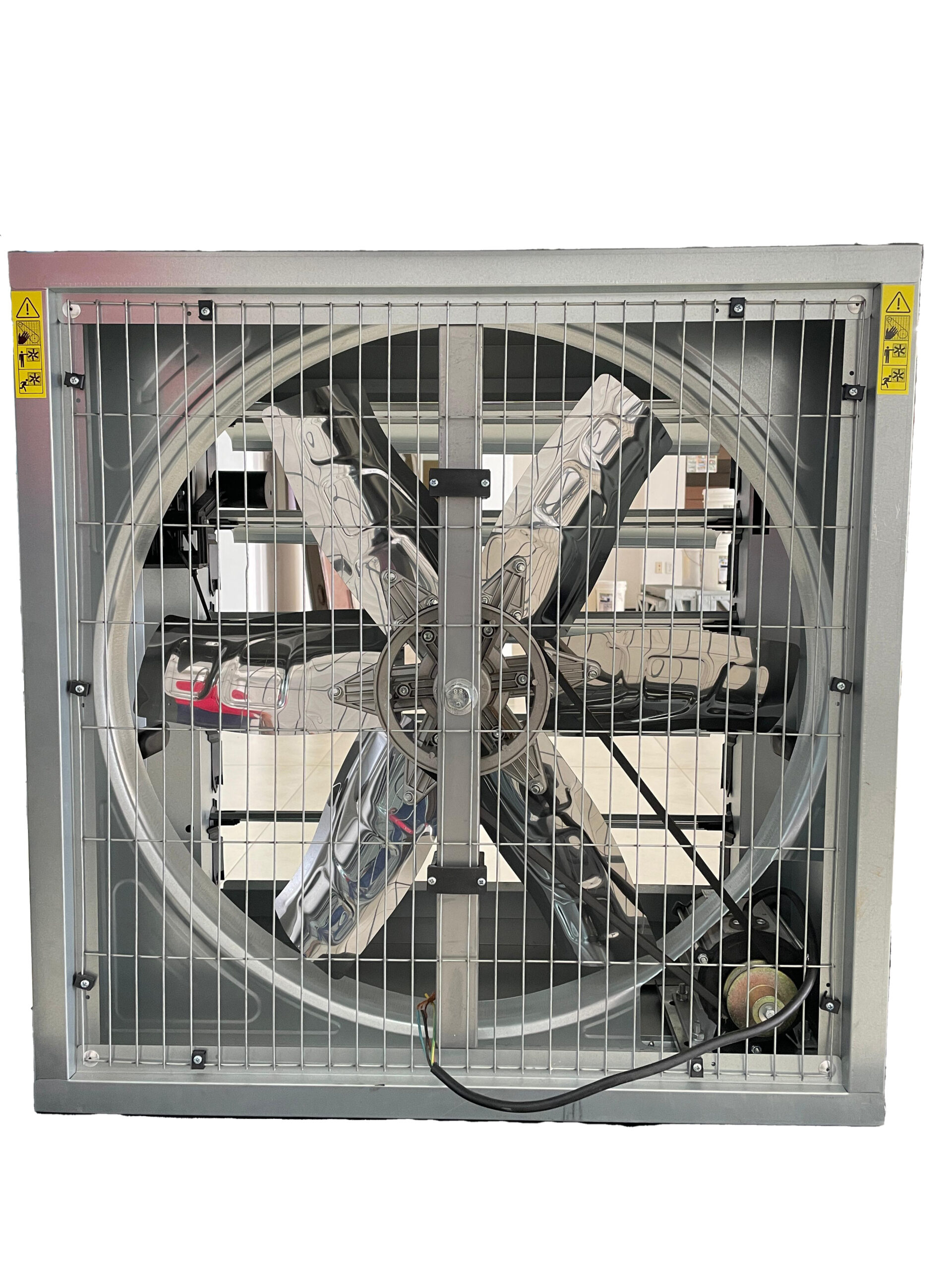Industrial Fan – Hurricane Steel