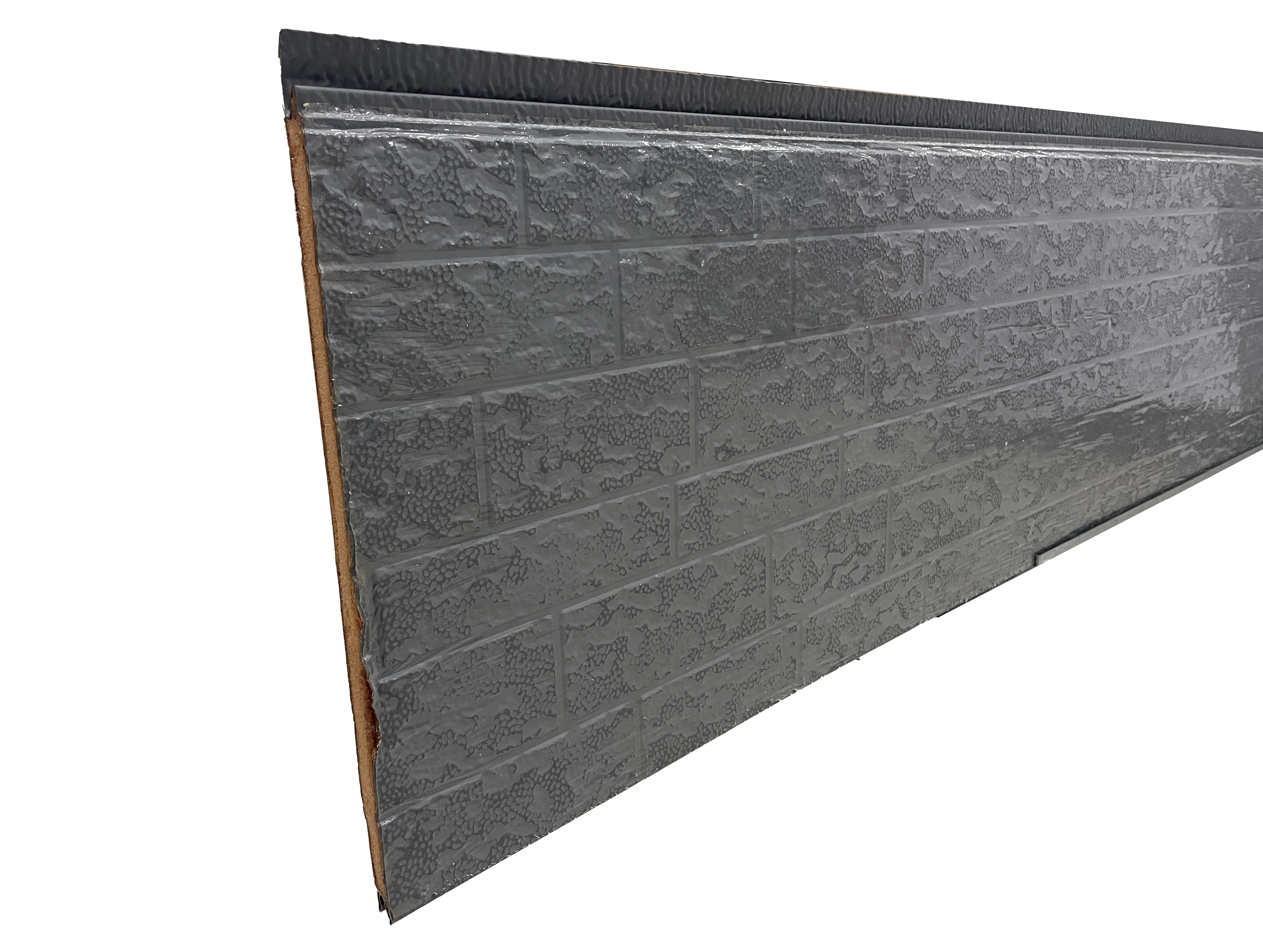 AK2- KASNER WALL PANEL 3.85m*0.38m (nw) – Hurricane Steel