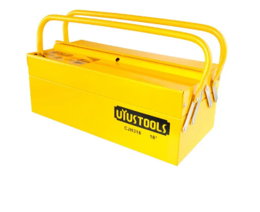 3 Layer Tool Box – Hurricane Steel