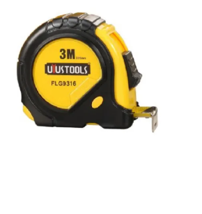 Measuring Tape (3 meters) – Hurricane Steel
