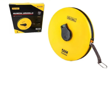 Fiberglass Measuring Tape (50 Meters) – Hurricane Steel