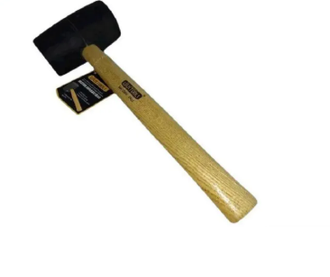Rubber Hammer (24oz) – Hurricane Steel