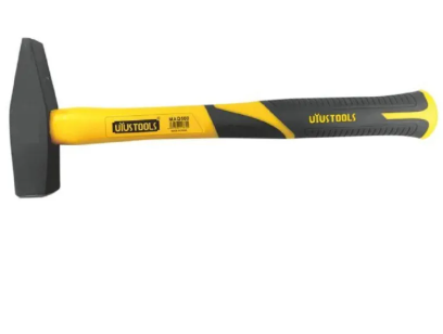 Machinist Hammer (500g) – Hurricane Steel