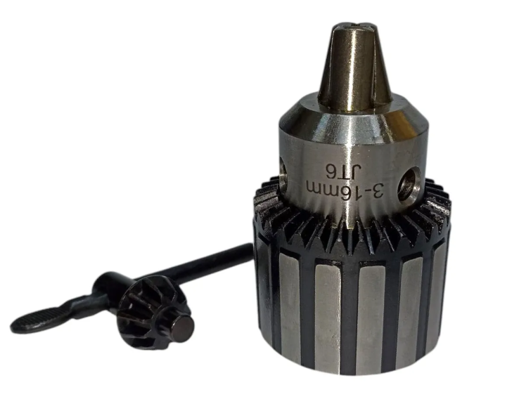 20mm Key Chuck – Hurricane Steel