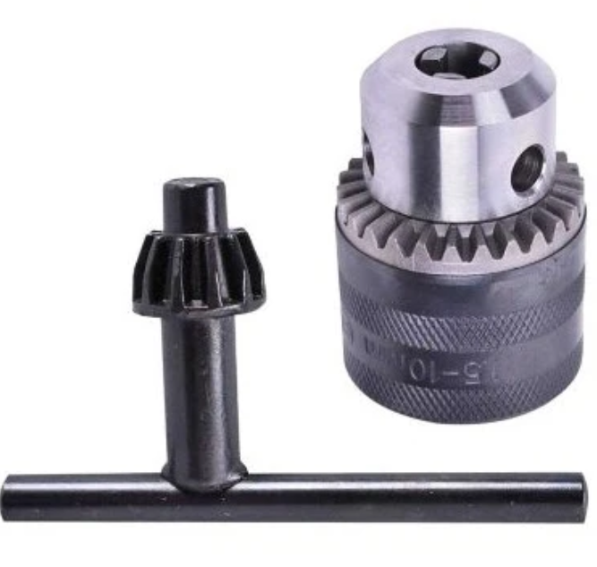 10mm Key Chuck – Hurricane Steel