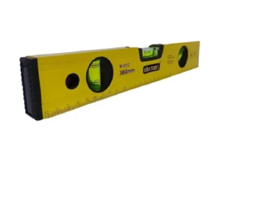 Magnetic Spirit Level (12″) – Hurricane Steel