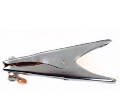 Welding Ground Clamp (500A) – Hurricane Steel