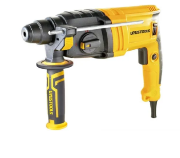 Rotary Hammer – Hurricane Steel