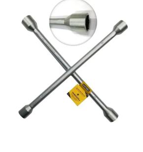 Cross Rim Wrench 14″ – Hurricane Steel